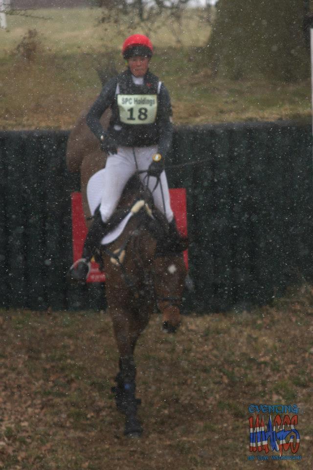 Lucy Jackson Eventing