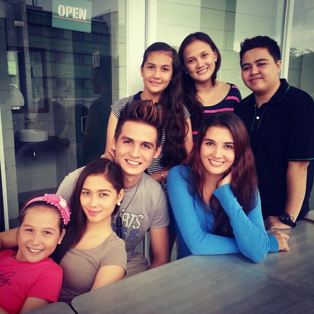 Maja Salvador: Holidays with Maja