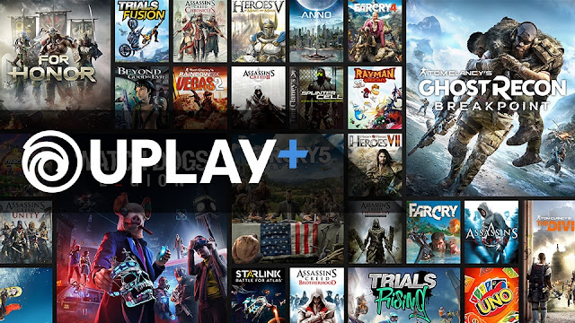 Rumor: Uplay+ será integrado ao Xbox Game Pass em breve, diz jornalista ...