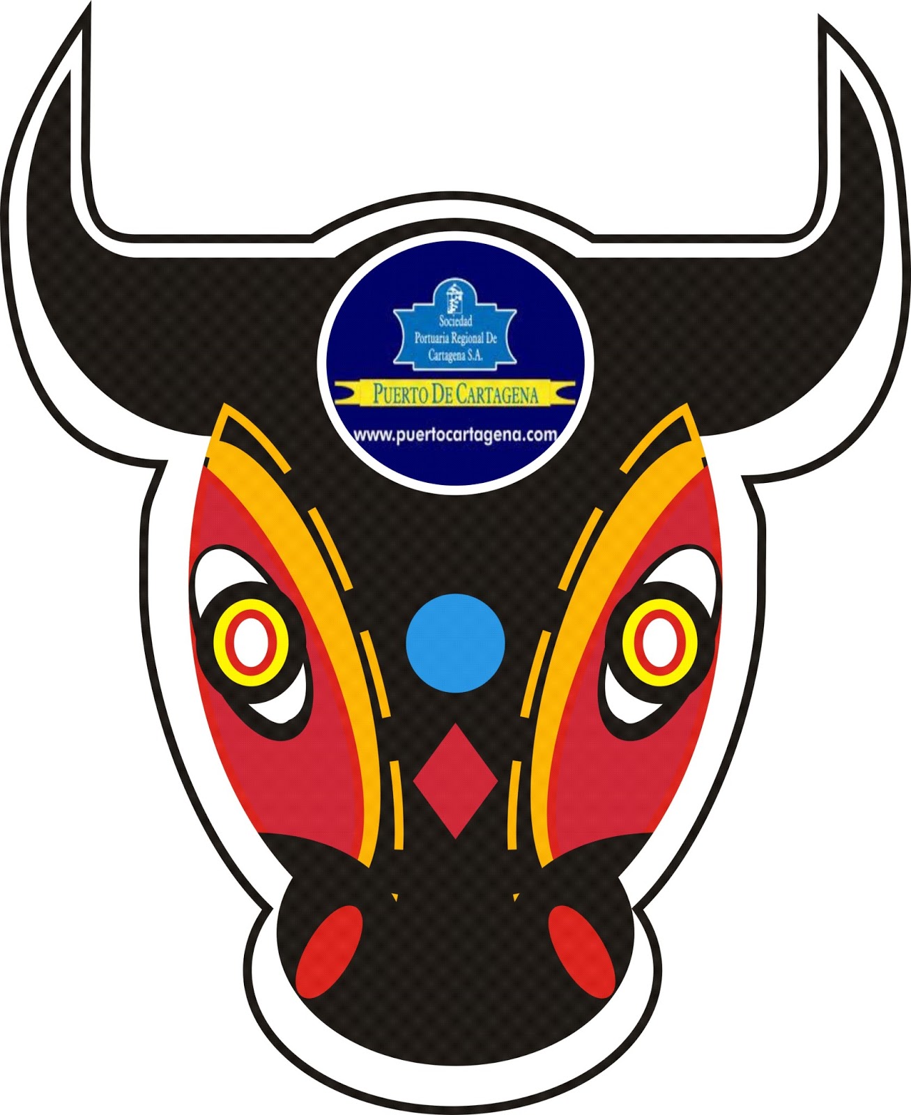 Torito de carnaval - Imagui