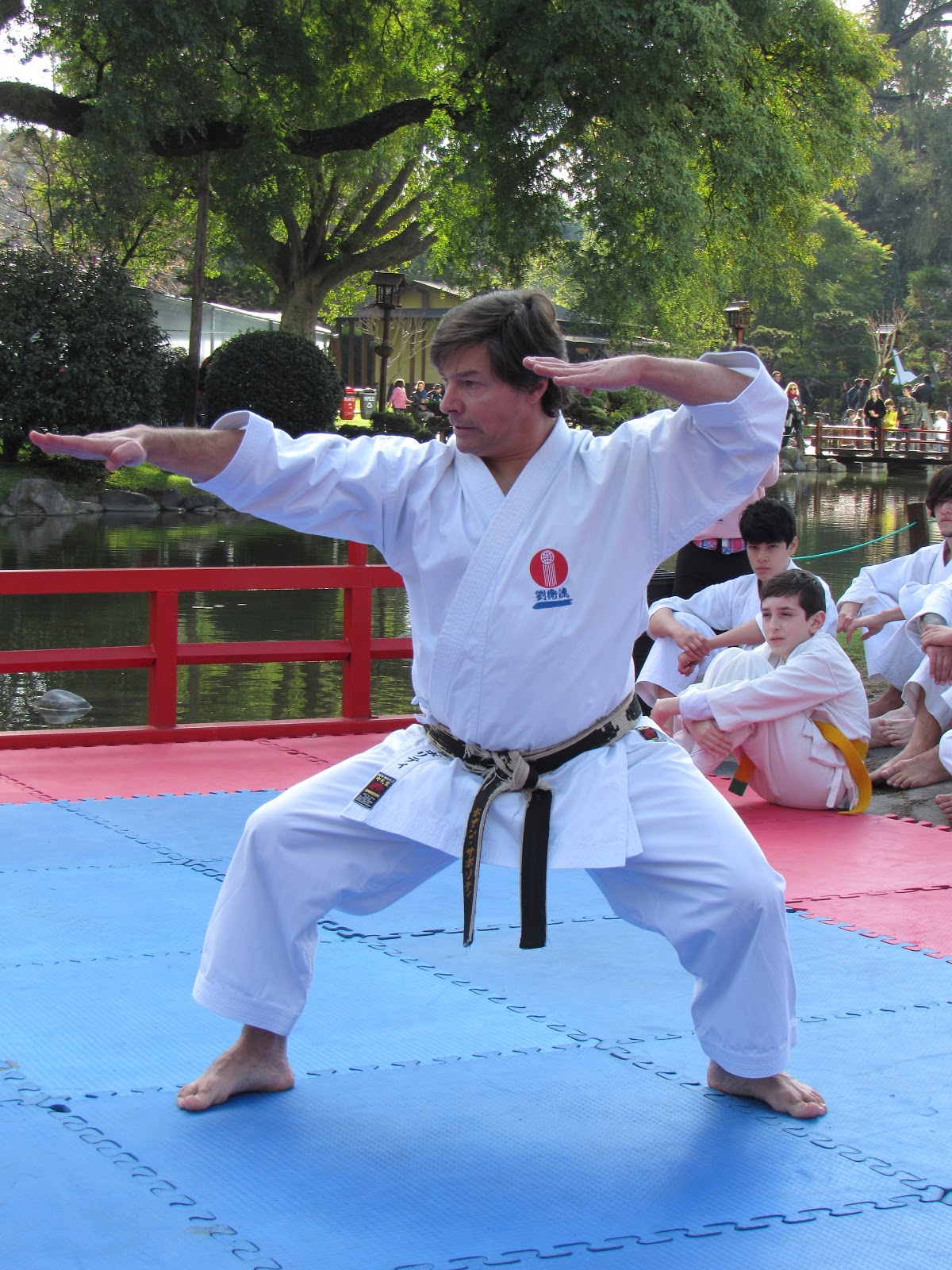 Ryuei Ryu Argentina : Fotos