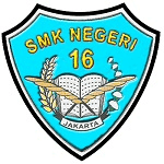 Dunia Lambang Logo: LOGO SMKN 16 JAKARTA