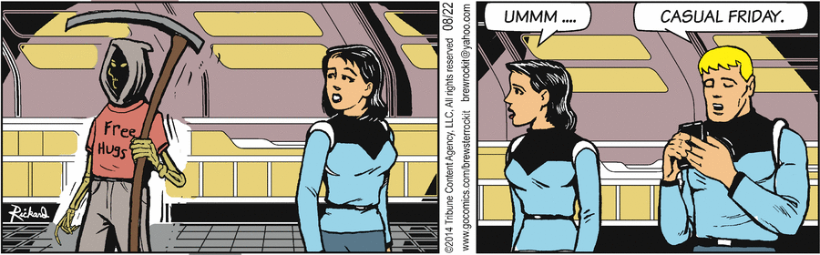 Paula's Place: Ouch!