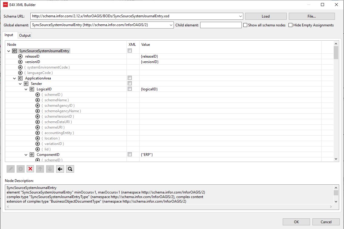 Consult David W: Infor Process Designer - My Crazy XML Part 2