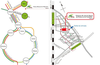 Japón por libre: Que ver en Omiya