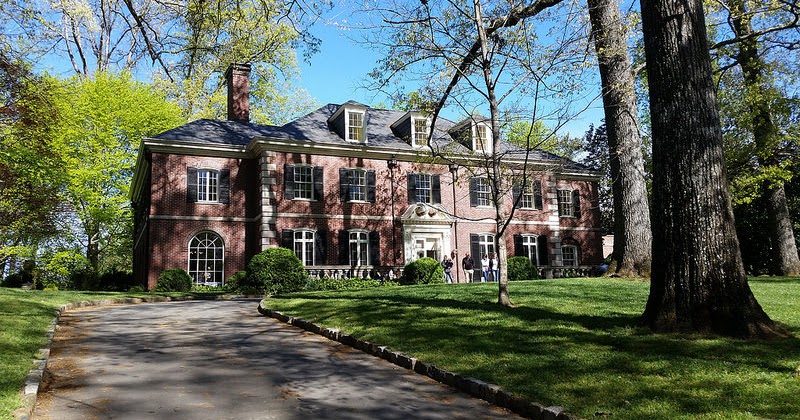 Architecture Tourist: The thing about Neel Reid is...I'm not sure.