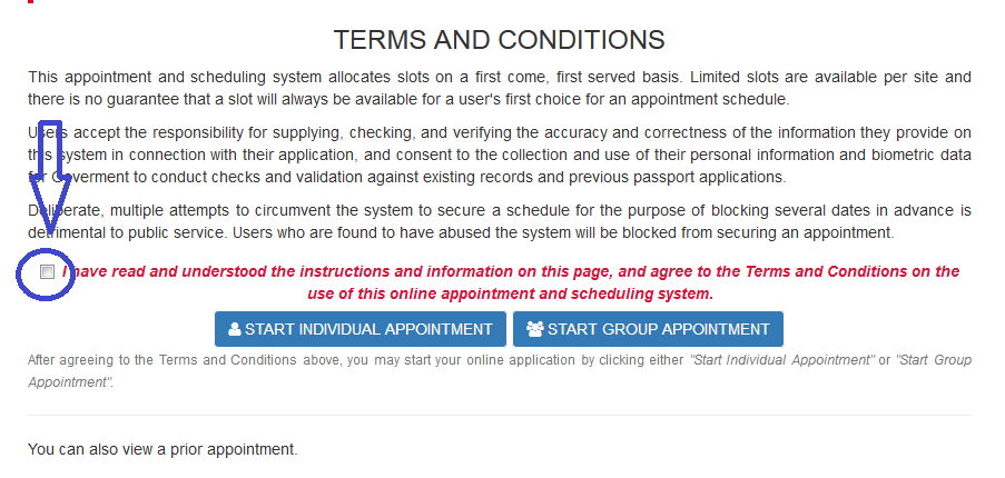 Tips and Tricks: How to set Appointment for Passport Online - DFA