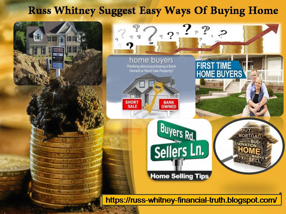 Russ Whitney Financial Truth