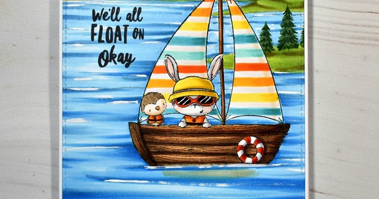 A thousand sheets of paper: Float On...