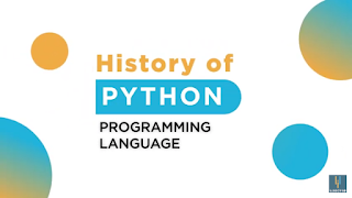 8000만대출: [ History Of Python Programming Language | Introduction To ...