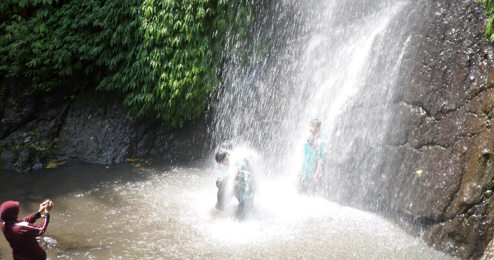 7 MANFAAT MANDI DI AIRTERJUN SEMIRANG (CURUG SEMIRANG) | Semirang Fun ...