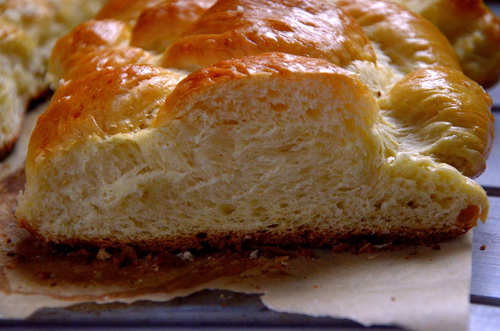 maja skorupska: chałka idealna