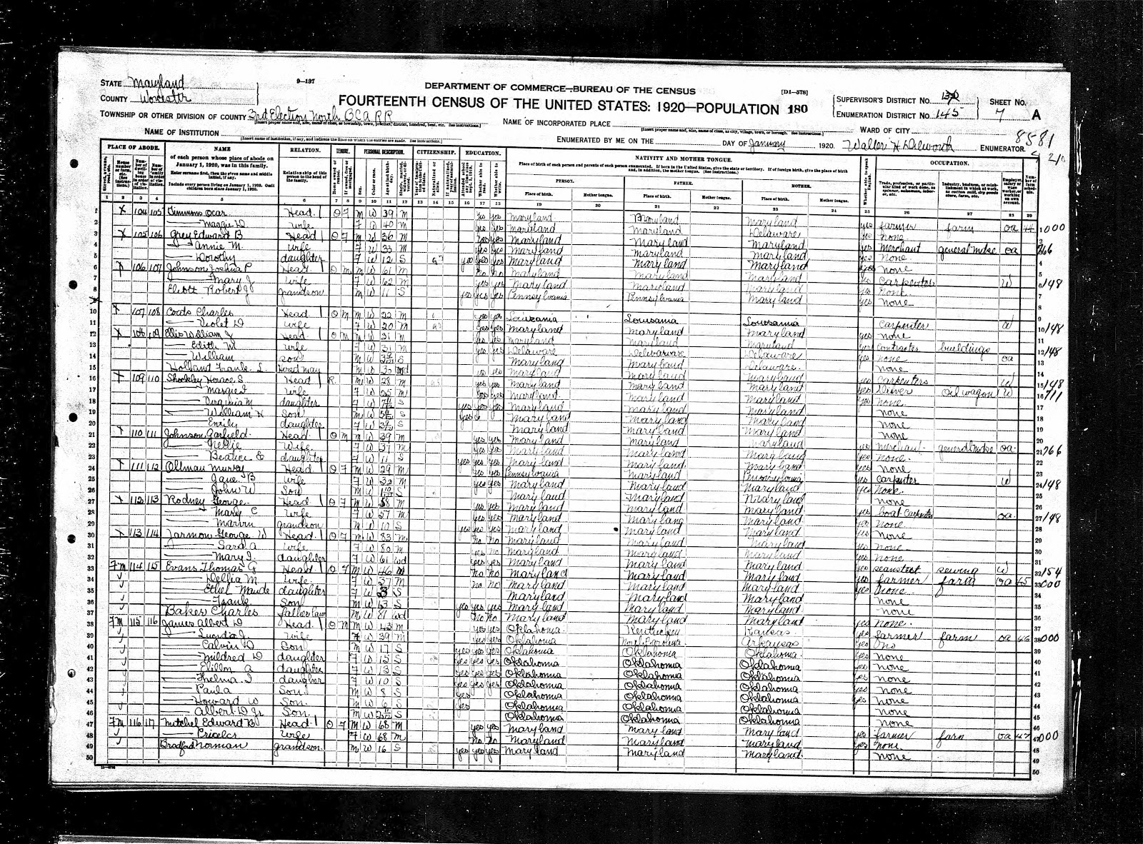 The James Scrolls: I Love It When I Find An Old Record