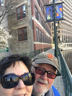 Travels with Jake and Stone