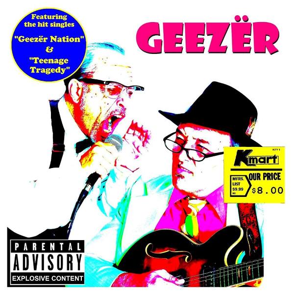 Geezër - Miami's #1 Super-Crunk Combo!: Music