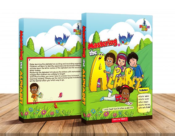 Textbook Mommy: Mastering the Alphabet : How to Teach Your Child ...