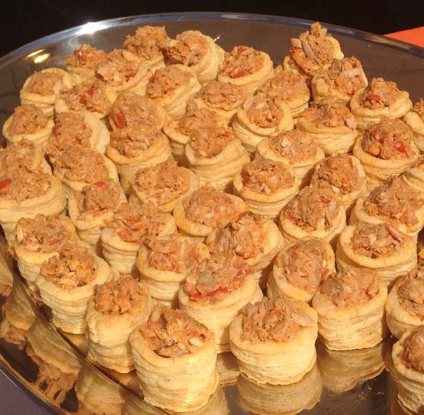 SEA FOOD VOLOVAN PASTRY_සී ෆුඩ් වොලවන් පේස්ට්‍රි ~ 147ME4EVER