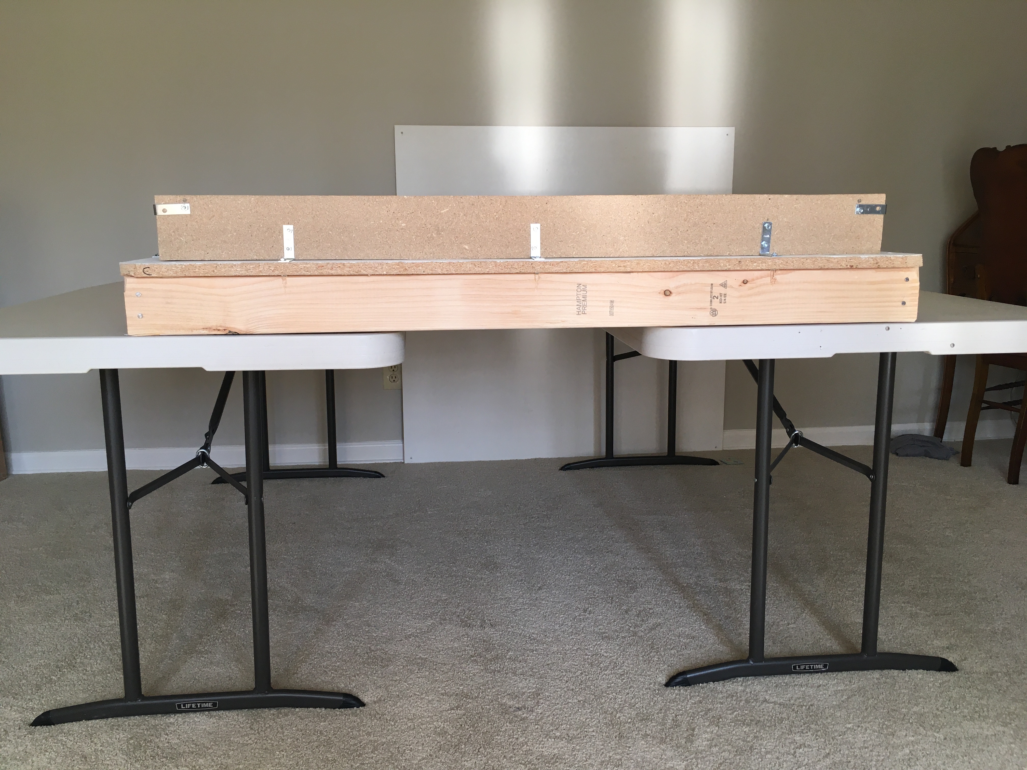 The Construction of a Combat Robot Arena