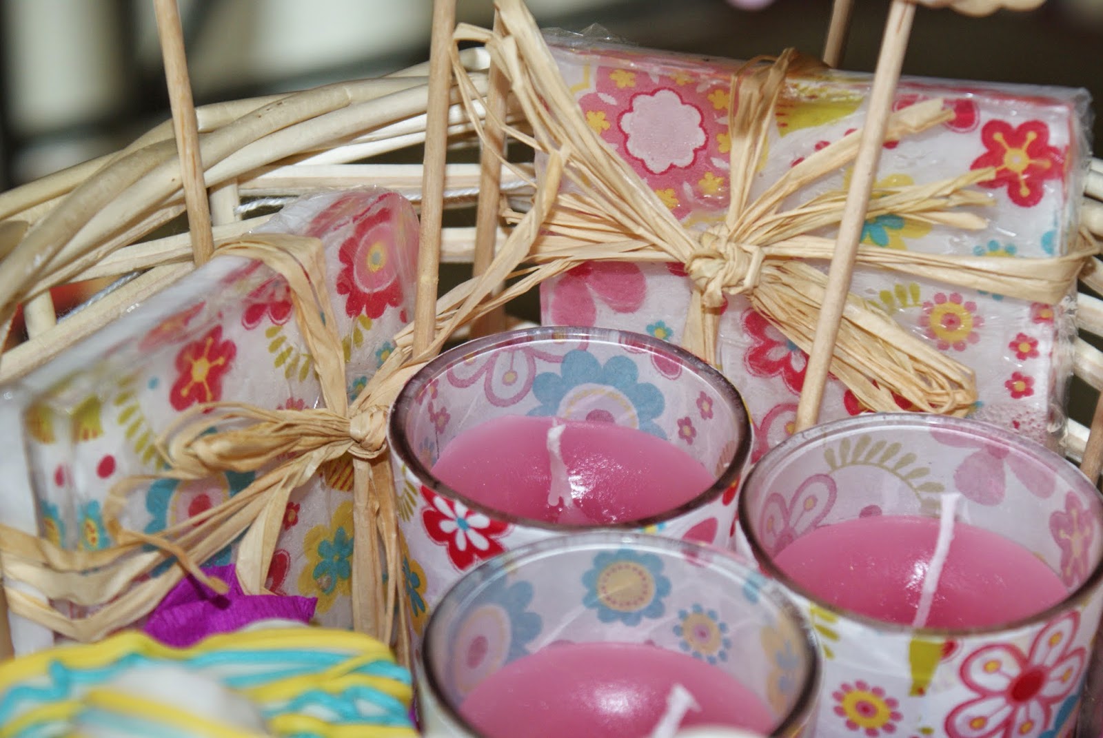Cómo hacer velas con olor a jazmín