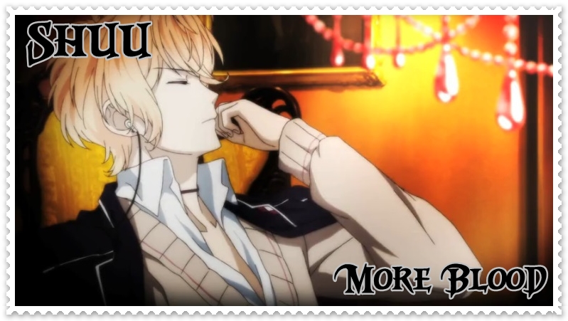 Otome games: traduções: Shuu Dark Epílogo ~ More Blood