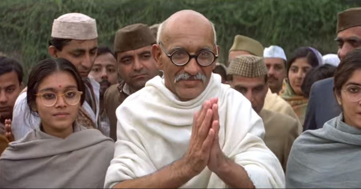 The Film Sufi: “Gandhi” - Richard Attenborough (1982)