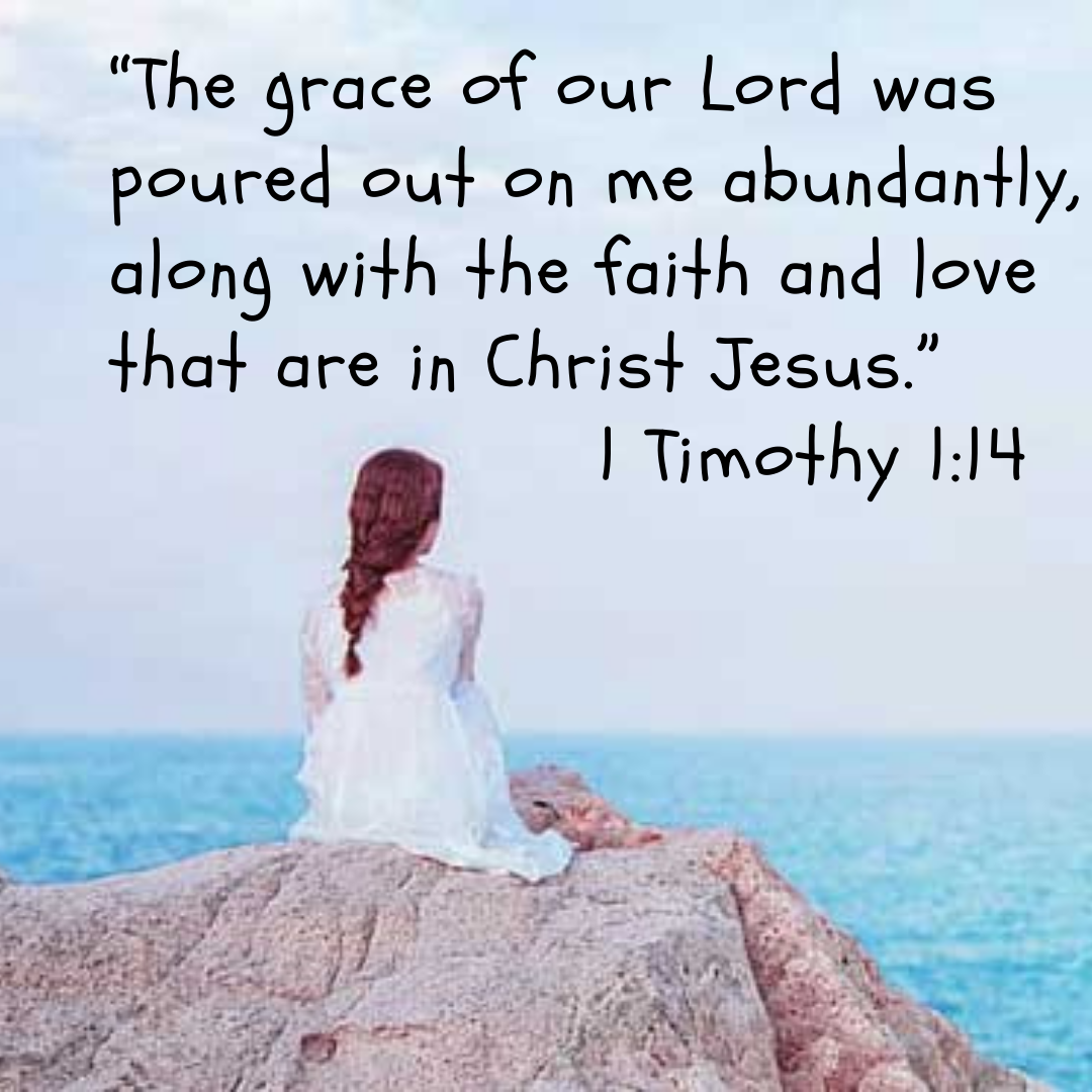 Growing Up In The Word : From Guilt To Grace