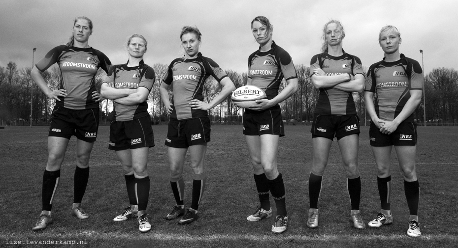 LONDON CALLING 2012: RUGBY 7s - will be an Olympic sport in 2016