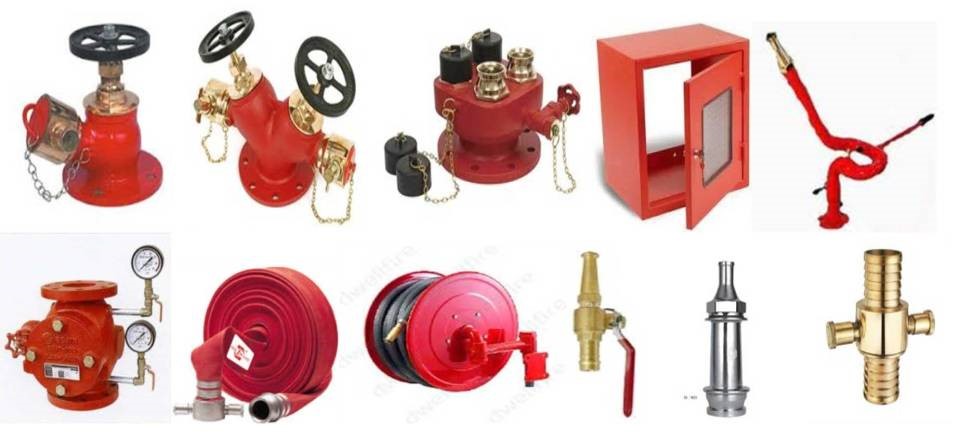 Arindam Bhadra Fire Safety : All about Internal Fire Hydrant System