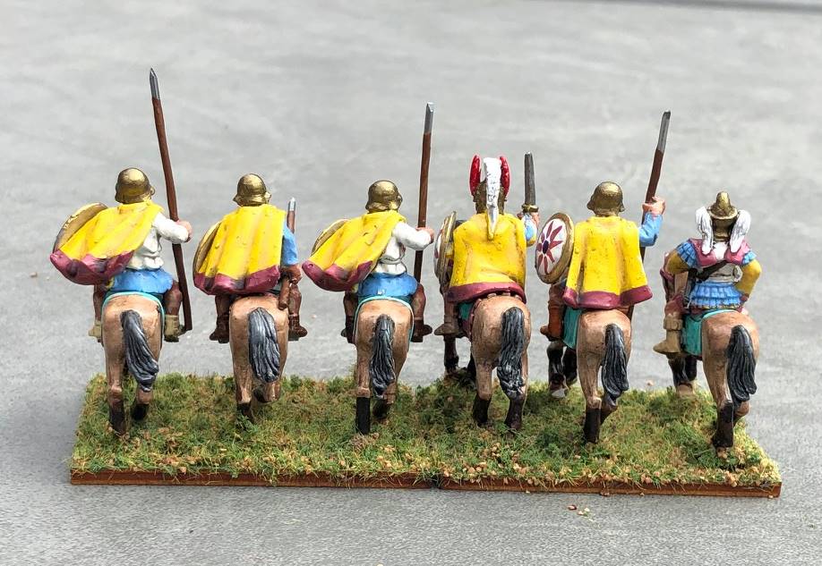 Blunders on the Danube: Later Macedonian Companion Cavalry
