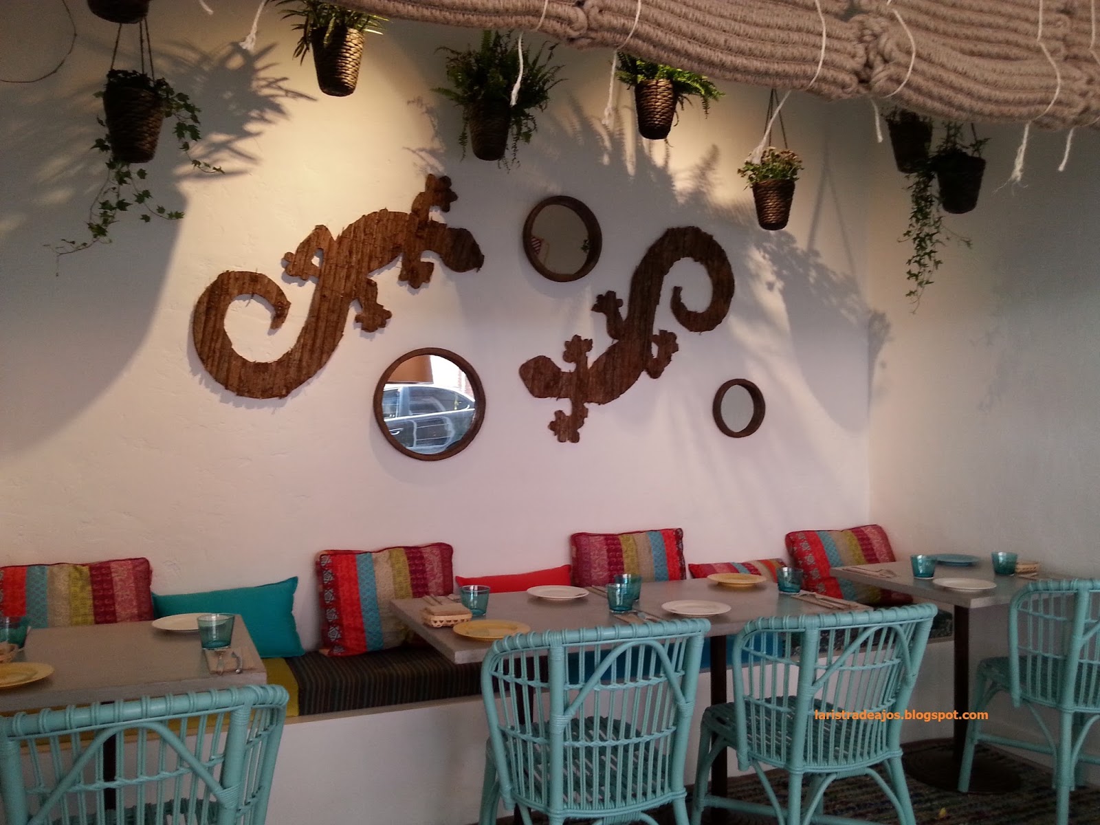 Boho Bar: alma, corazón y vida - Ana Belén González