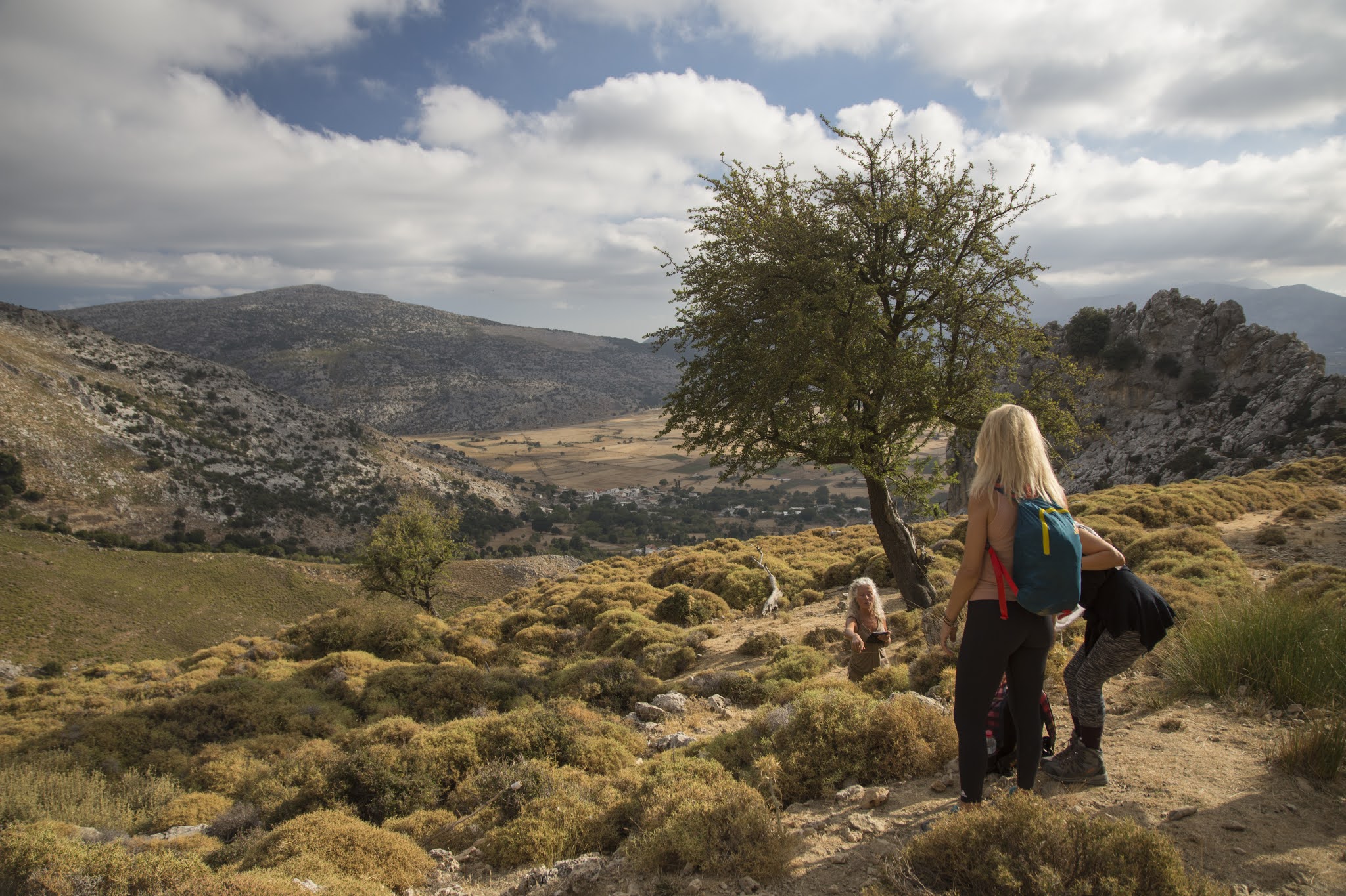 EXPLORE MOUNTAINS: ΚΟΡΥΦΗ ΣΚΛΟΚΑ (ΟΡΟΠΕΔΙΟ ΛΑΣΙΘΙΟΥ) 1298μ.