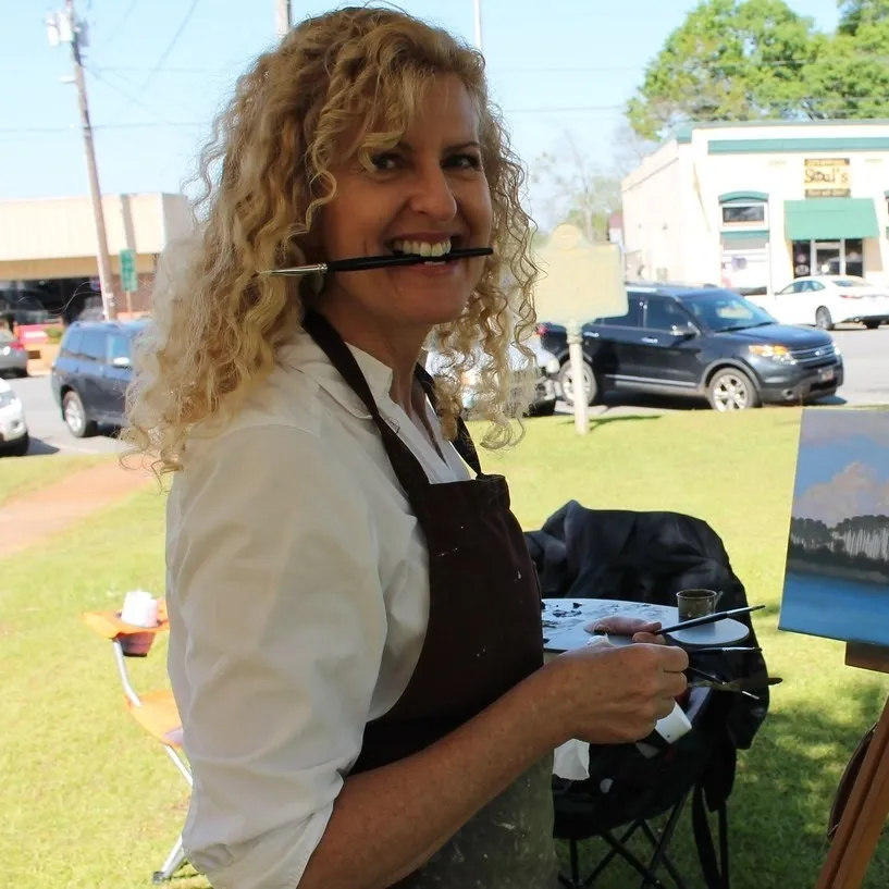 Rani Garner | The essence of Light | Tutt'Art@