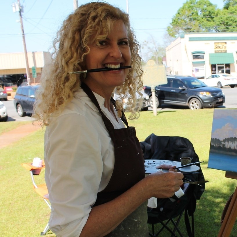 Rani Garner | The essence of Light | Tutt'Art@