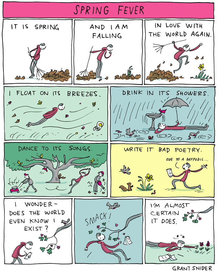 INCIDENTAL COMICS: March 2021