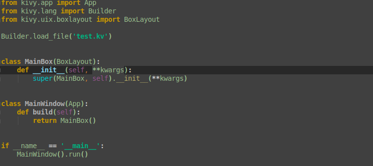 Boxlayout with rounded edges and a border