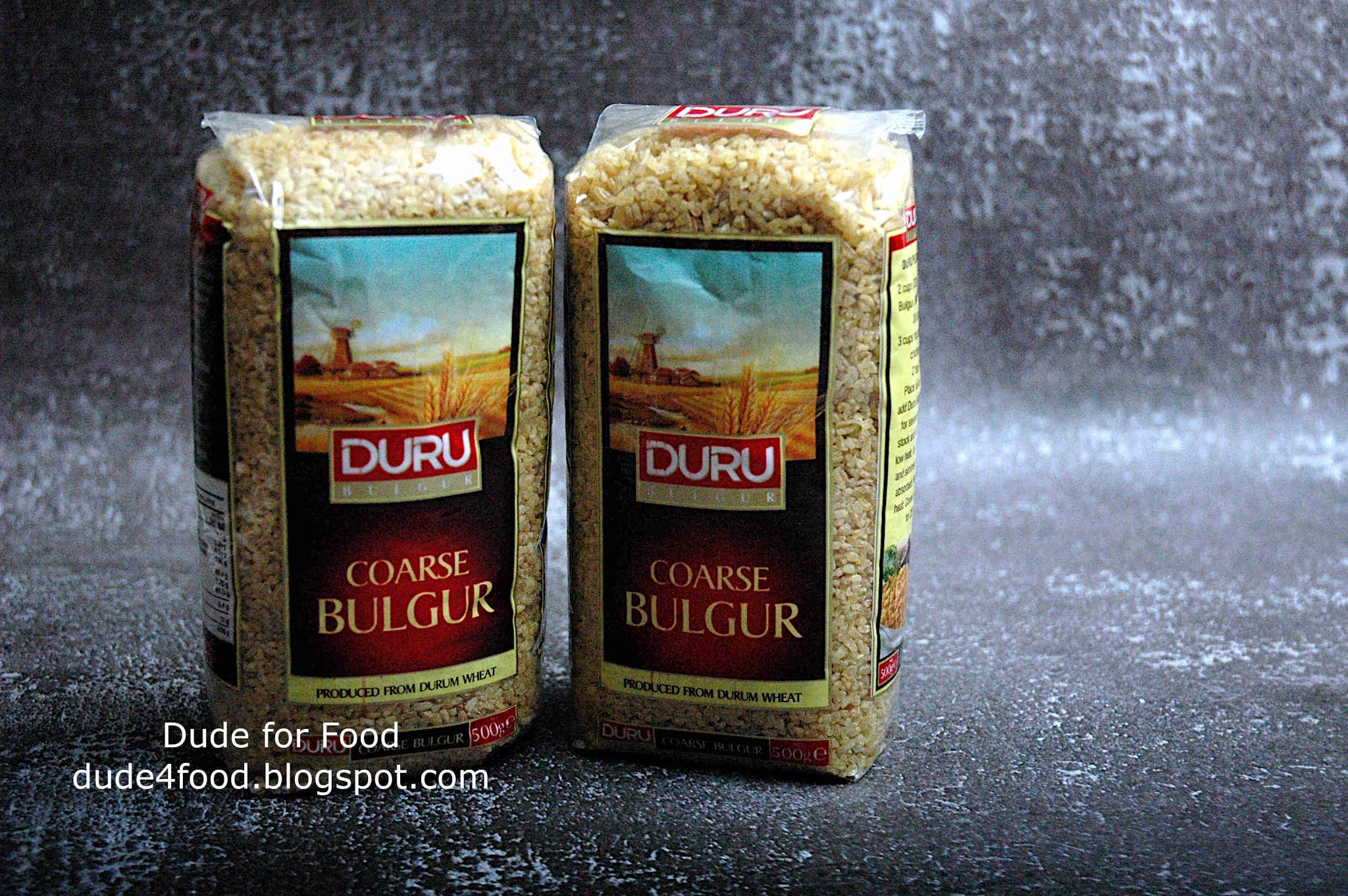 DUDE FOR FOOD: New Year, New Flavors and New Recipes from DyGen Food ...