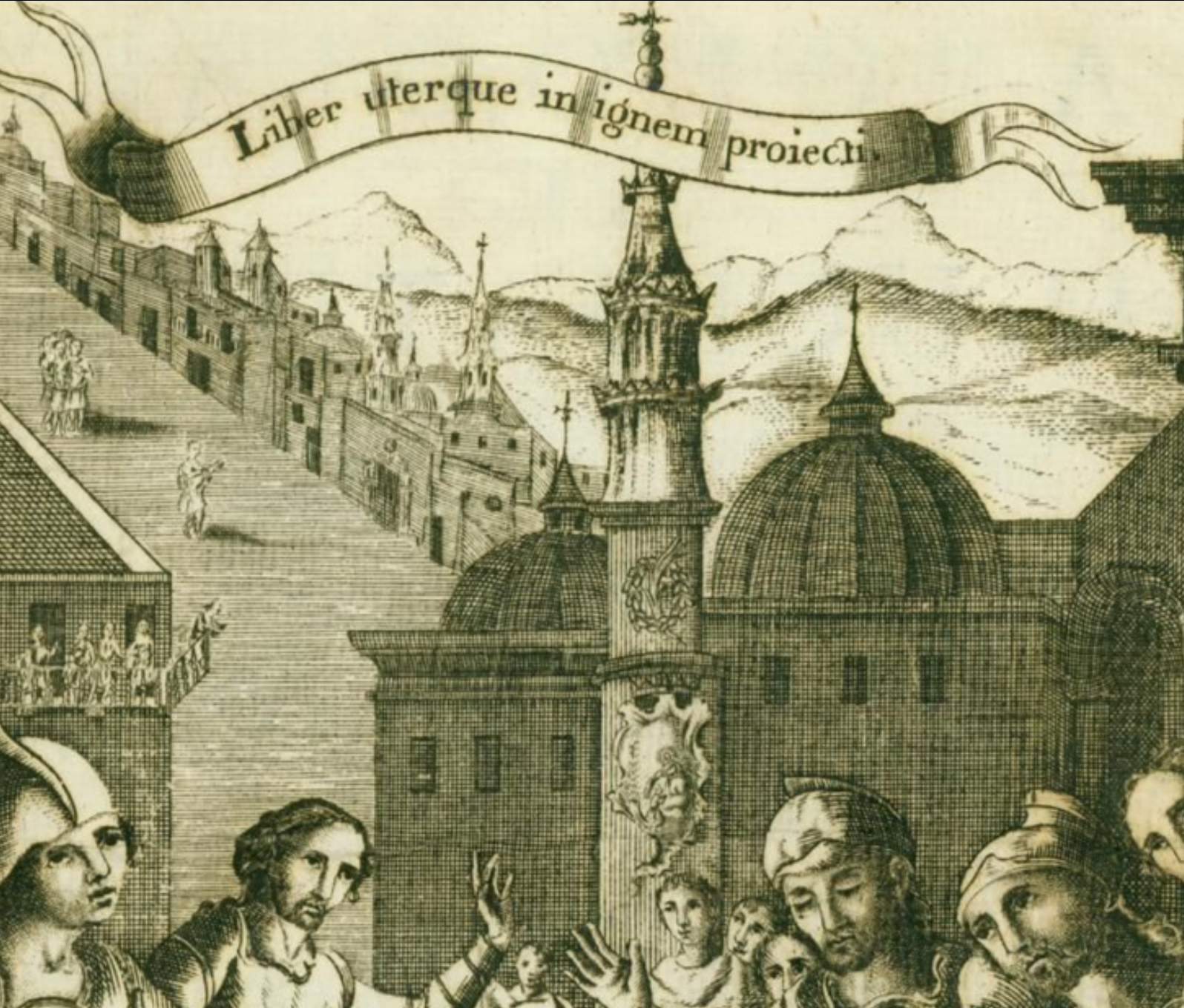 Liturgical History and Art As Seen in a 1770 Mozarabic Missal ...