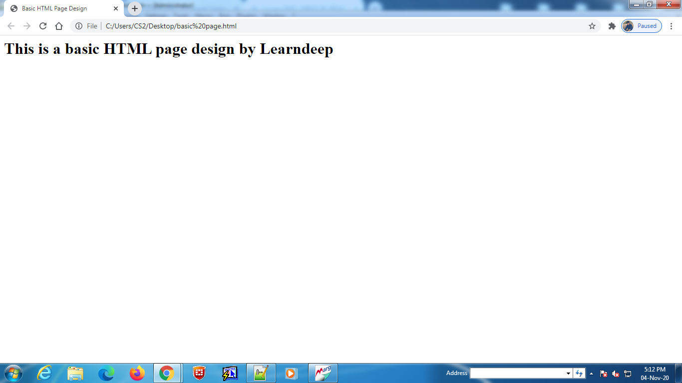 Learnerdeep | Learn Best Hindi Tutorials Free for Students