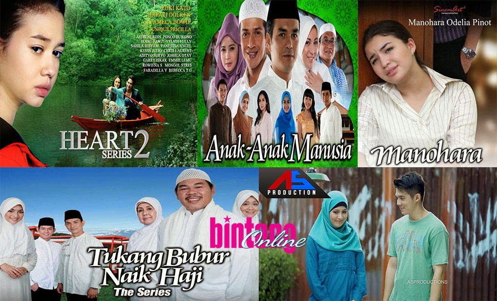 5 Pemain Inti yang Ditiadakan di Sinetron Indonesia ~ Kejawen Wetan