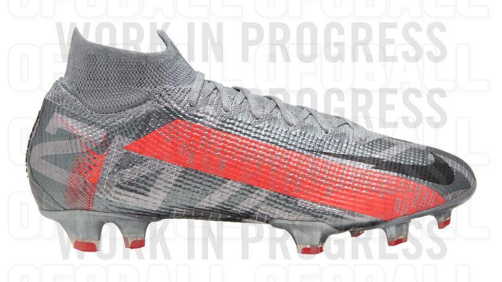 Limited-Edition 'Metallic Bomber Gray' Nike Mercurial Superfly VII ...