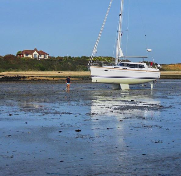 A Peek at Two Small-ish Deck Saloons