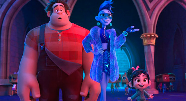 ‘Ralph El Demoledor 2’ presenta un nuevo adelanto - Resteado 965fm