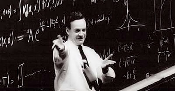 Η μοναδική απάντηση που έδωσε ο Feynman για το πώς λειτουργούν οι μαγνήτες
