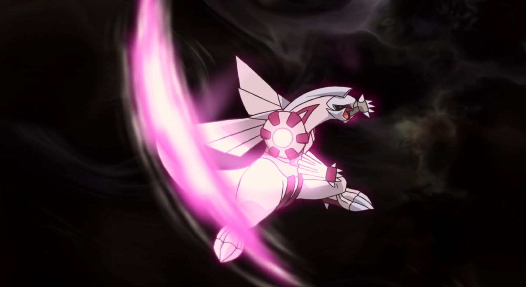 Poké-Arquivo: 484 - Palkia (Forma Alterada) ~ PMD || Acervo de Imagens ...