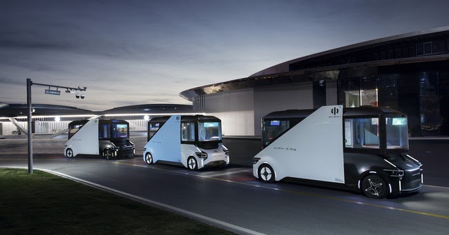 Human Horizons is Building a Smart City in Shanghai with High-tech ...