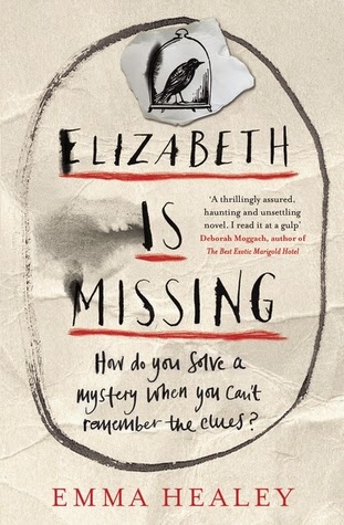 The Little Reader Library: Elizabeth is Missing - Emma Healey