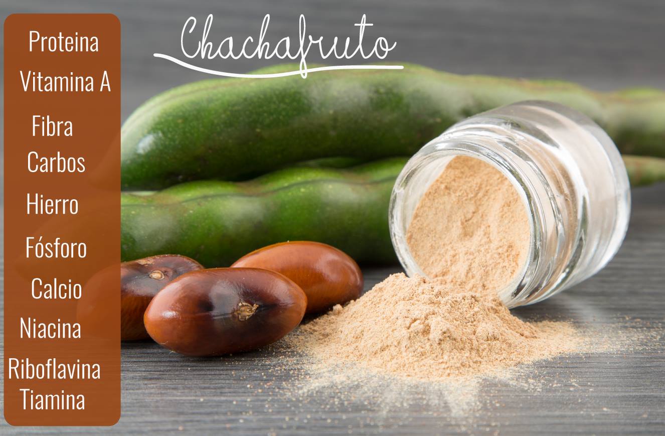 El chachafruto y sus propiedades nutricionales