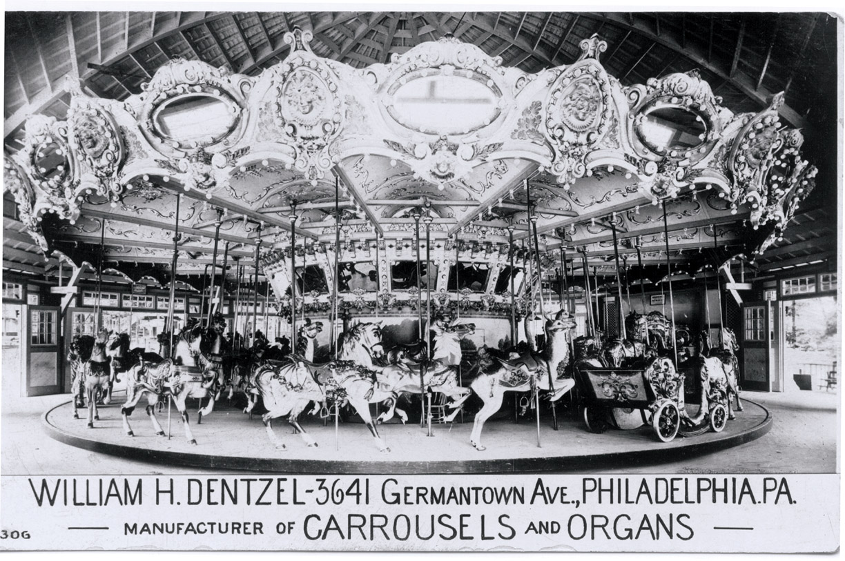 Extraordinary Stories From An Ordinary Guy: The "Will The Carrousel ...