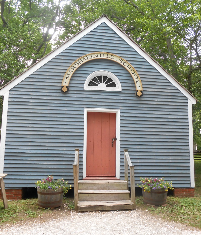 Pennsylvania & Beyond Travel Blog: Historic Cold Spring Village in Cape May