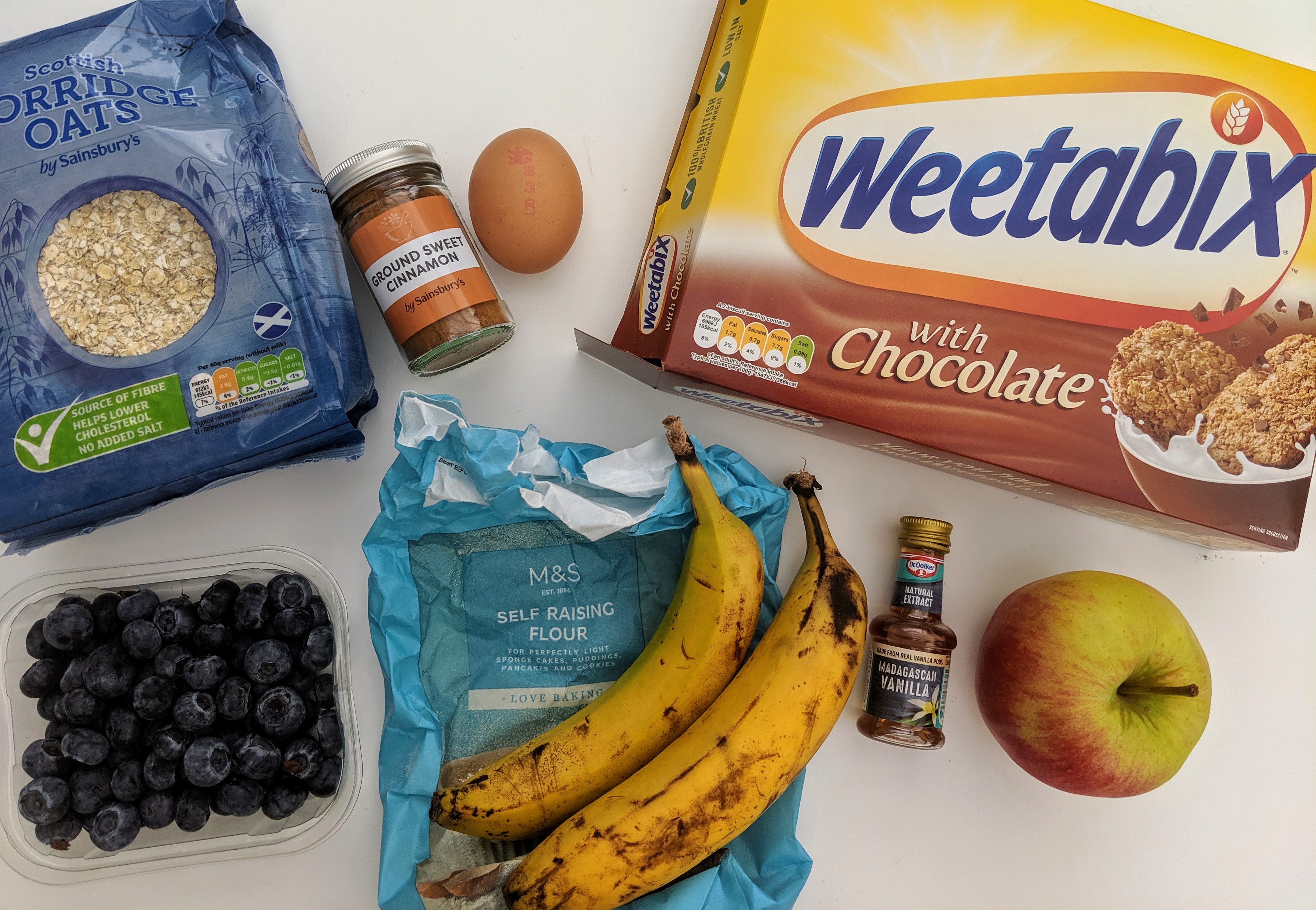 After School Fruity Weetabix Cookies Recipe | North East Family Fun